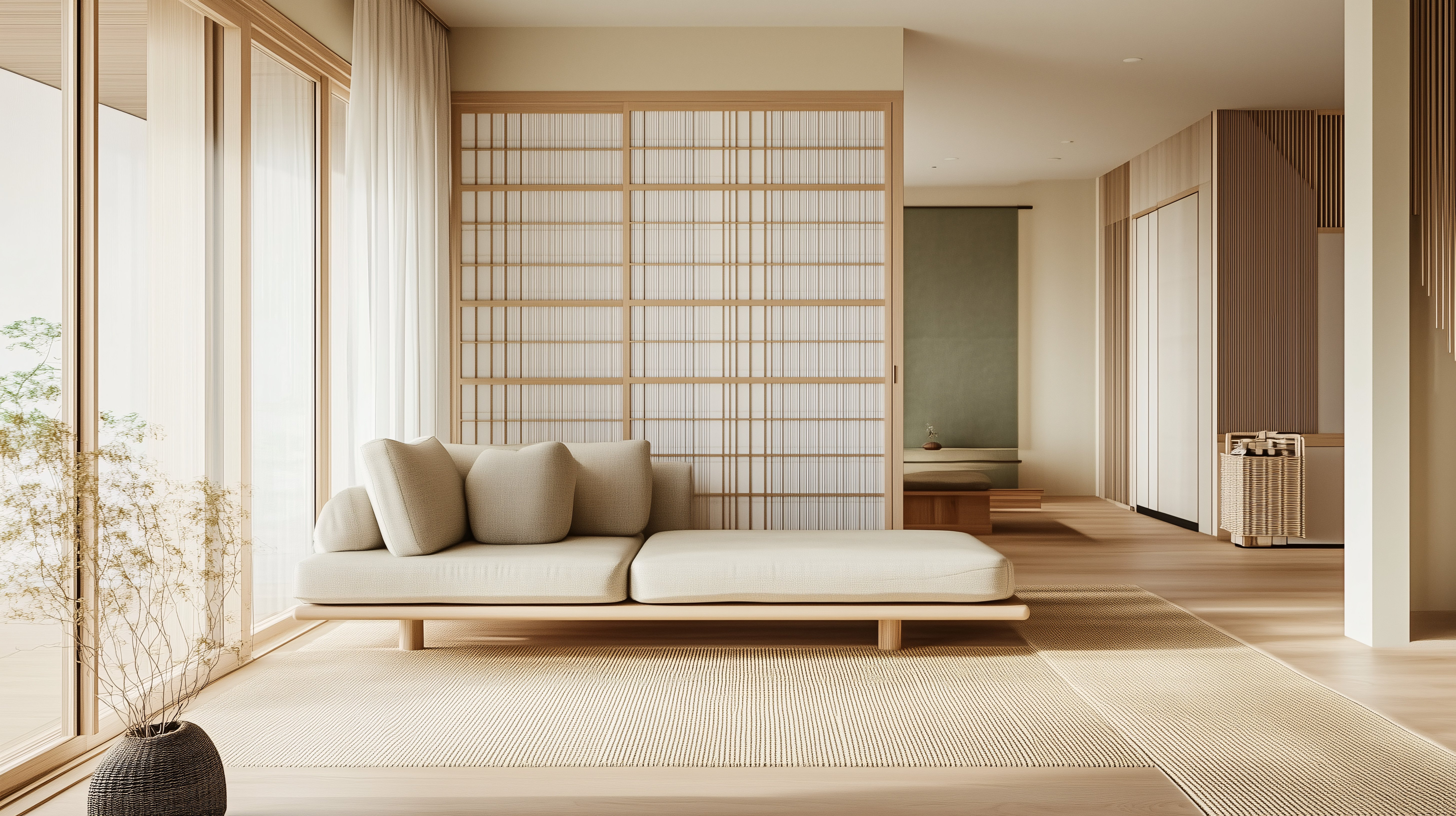 10 Tips for Creating a Zen-Like Space with Japanese Minimalist Interior Design｜Kitchen Interiors ...